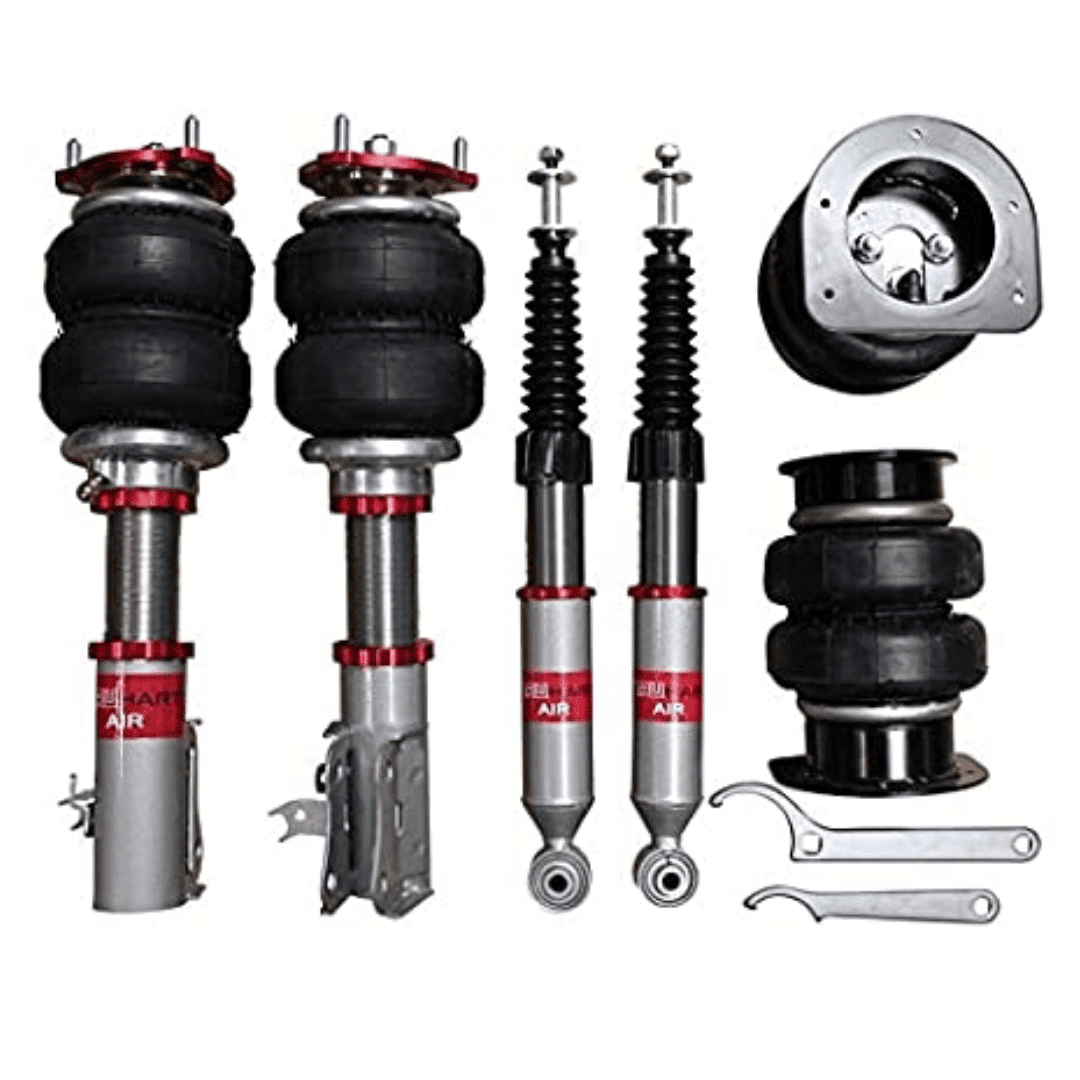 Air vs Spring Suspension - Trucks N Equipment